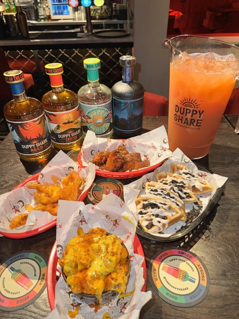 Trap Kitchen Photos Gallery Update October 2025