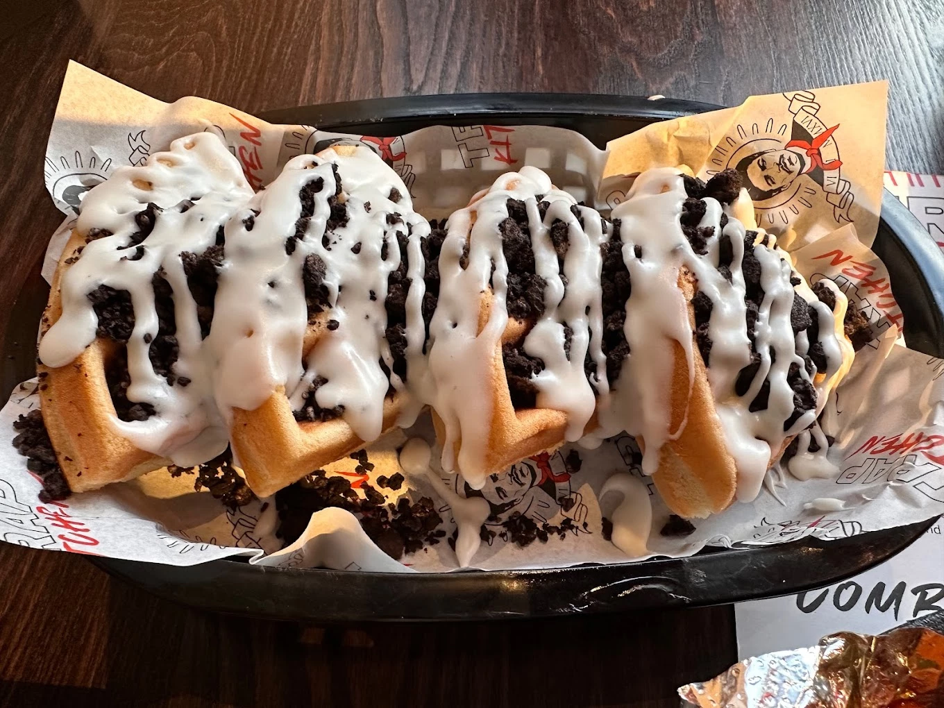 Trap Kitchen Camden - Reviews, Phone, Hour, Reservations